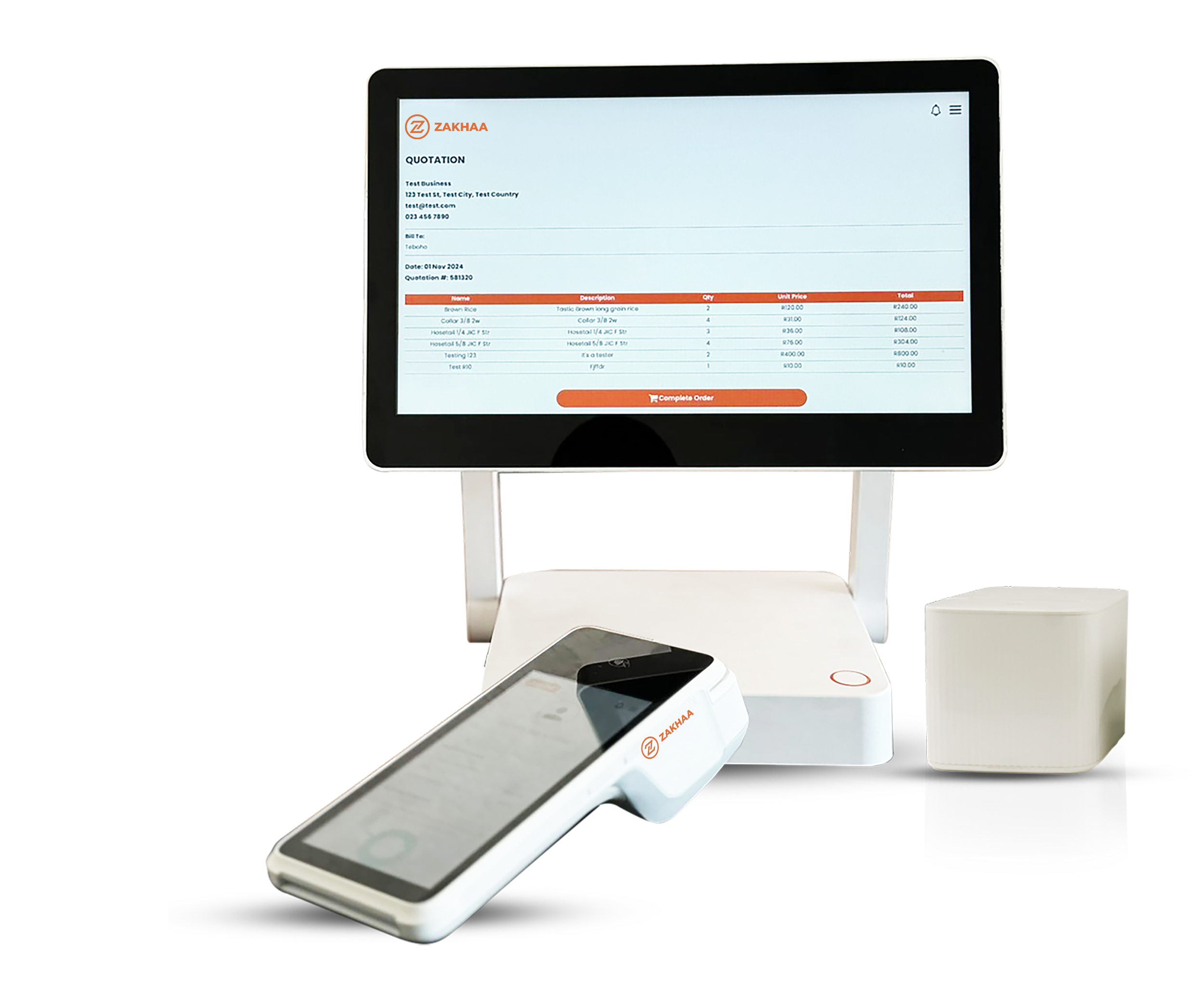 Zakhaa Pay | Fast & Secure Digital Payments