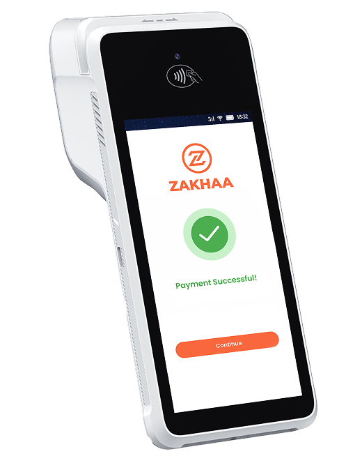 Zakhaa Pay | Fast & Secure Digital Payments